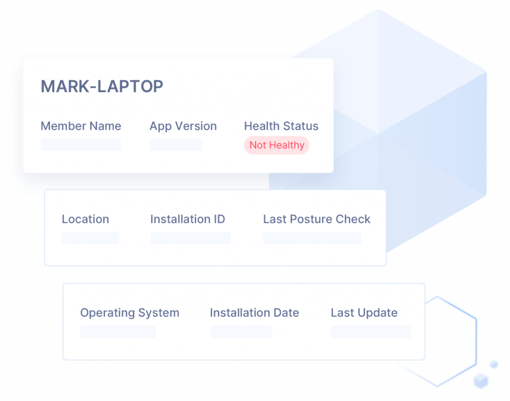 Device Posture Check | Check Point's SASE Device Posture Check | Check Point's SASE