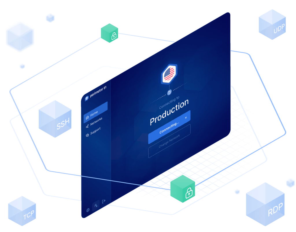 VPN Alternative Solution for Business | Perimeter 81