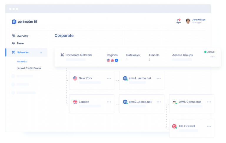 Cloud Management Console