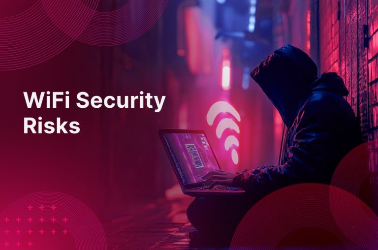5 Most Common Wi-Fi Security Risks in 2024